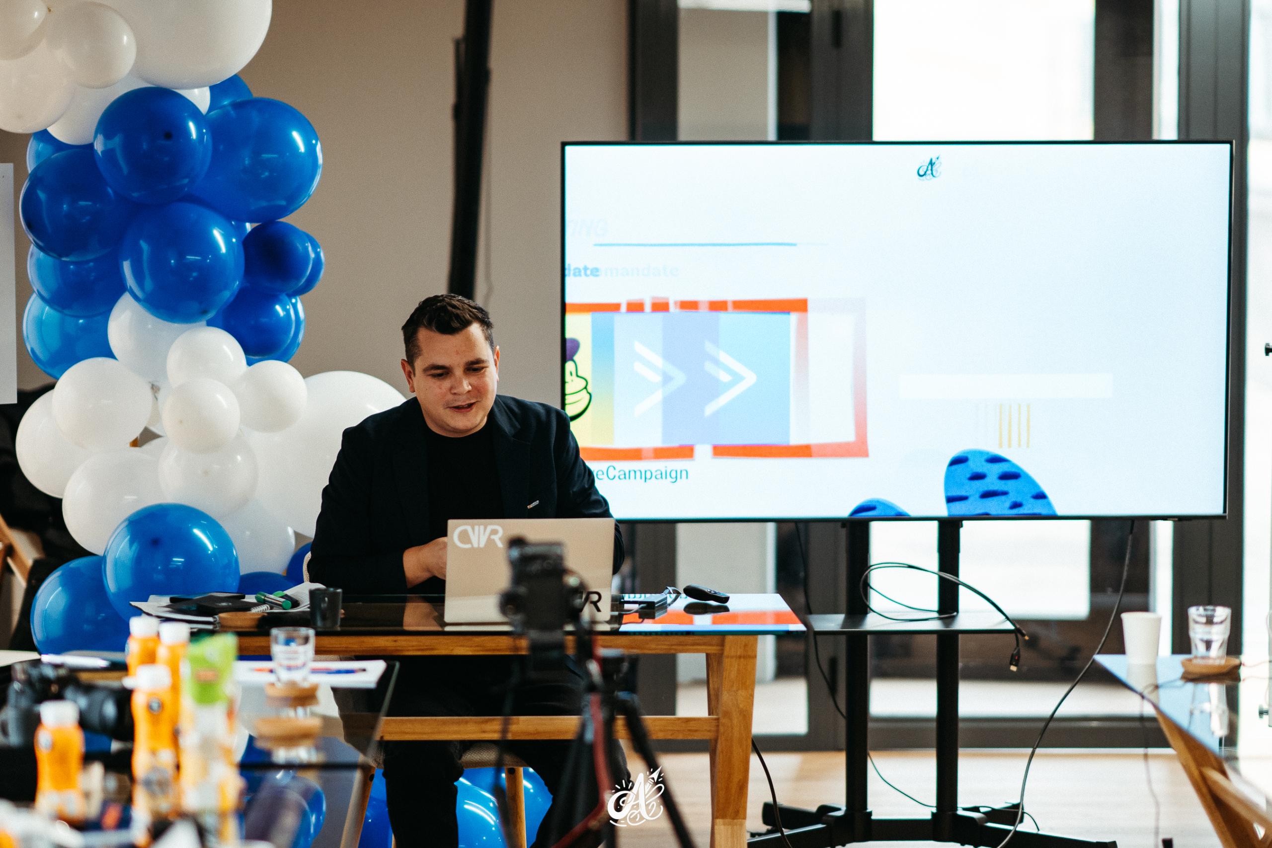 Marketing digital cu sens. Ce putem învăța împreună? - Andrei Ungureanu